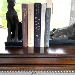 MASCULINE Decorative BOOK SET - 5 Neutral Books for Home Staging ...