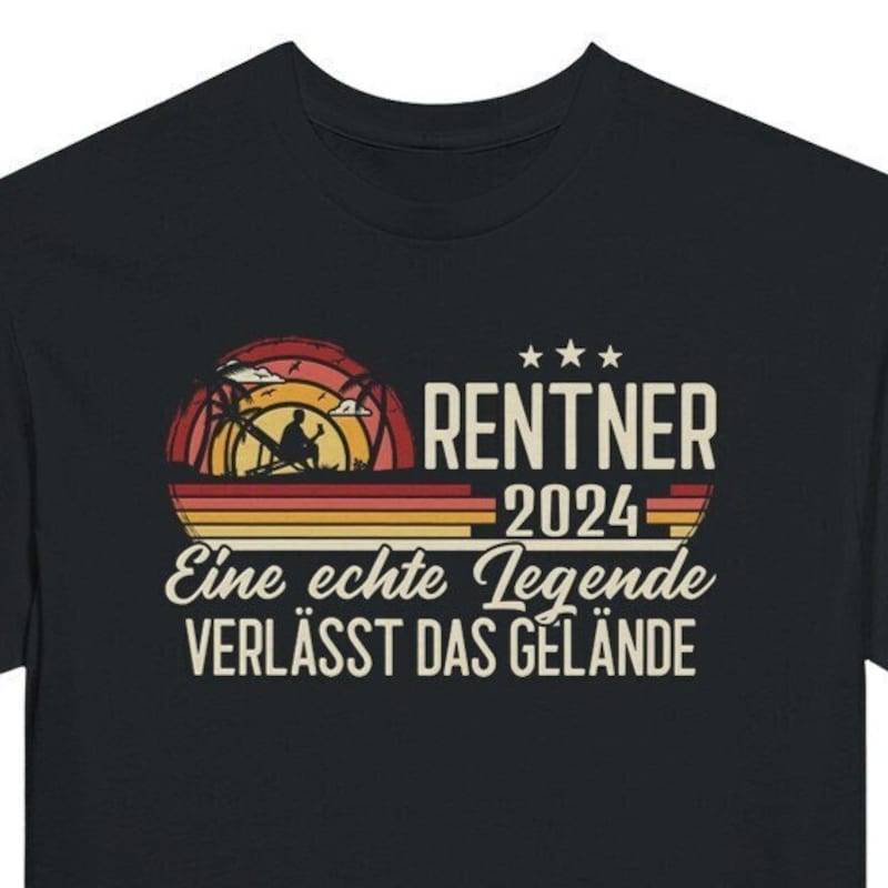 Eine legende verlässt das gelände - Etsy.de