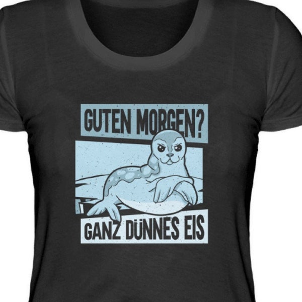 Ganz dünnes eis t shirt - Etsy.de