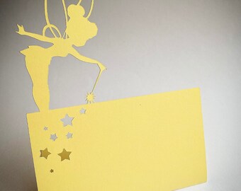 Tinkerbell Card | Etsy