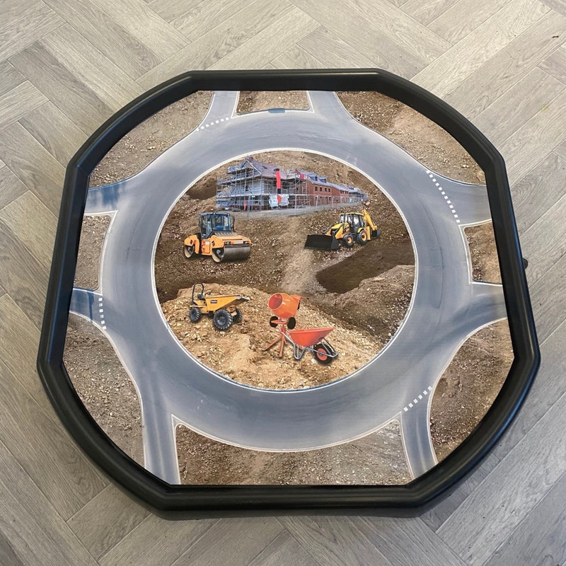 Tuff Tray Insert - Etsy UK