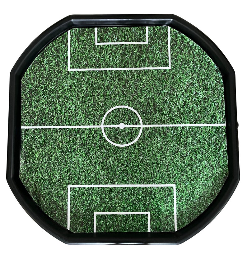 Euros 2024 Football Pitch Tuff Spot Insert - Etsy