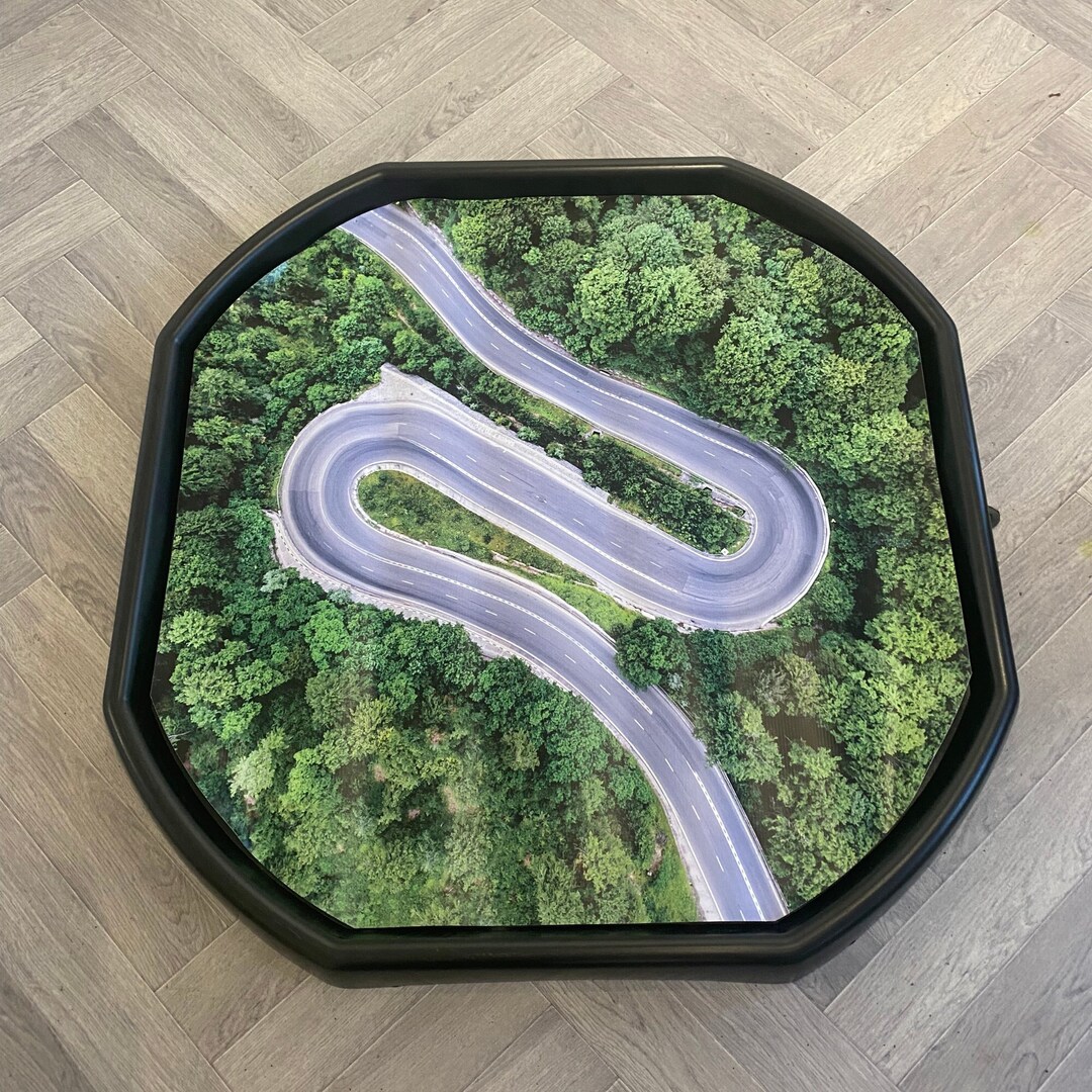 Road – Tuff Spot Insert - Etsy UK