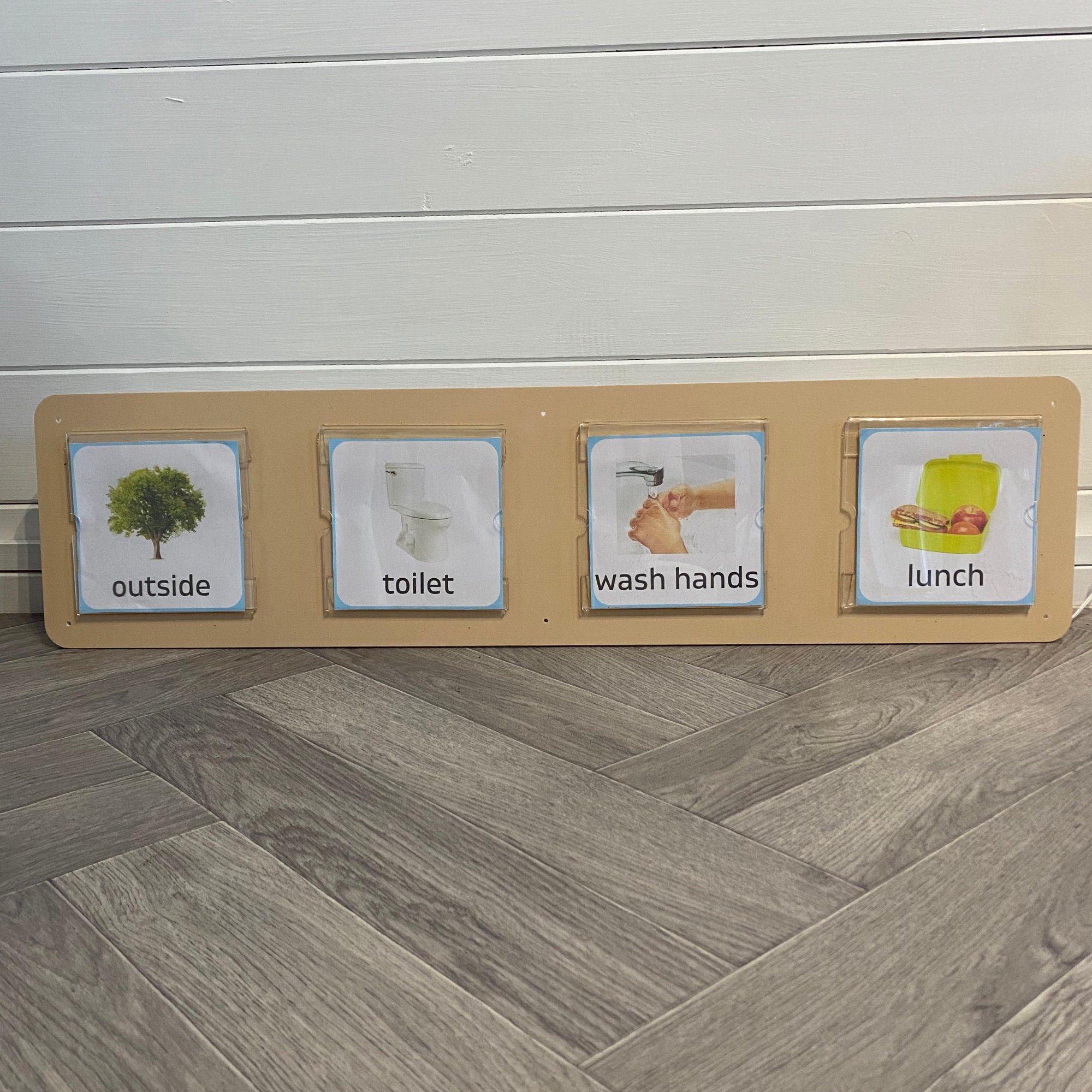 Visual Timetables & Now and Next Boards - Etsy UK