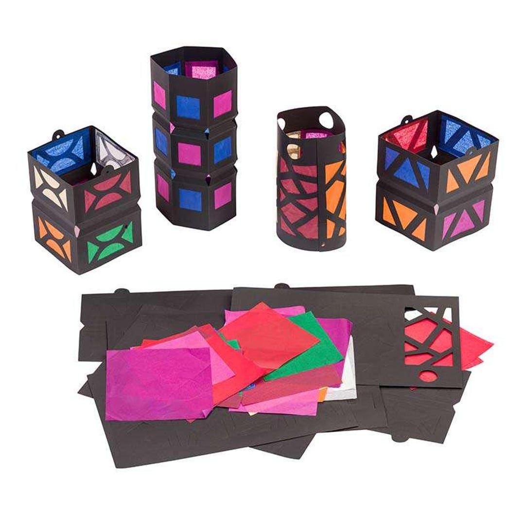 Paper Lantern Kits (16 Pack) - Etsy