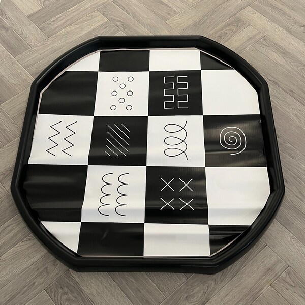 Tuff Tray Insert - Etsy UK