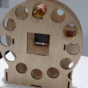 Gin Clock - Etsy