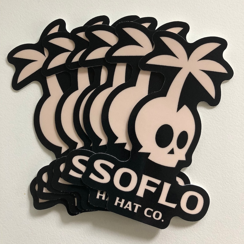 Custom Waterproof and Permanent Die-cut Stickers Matte or - Etsy