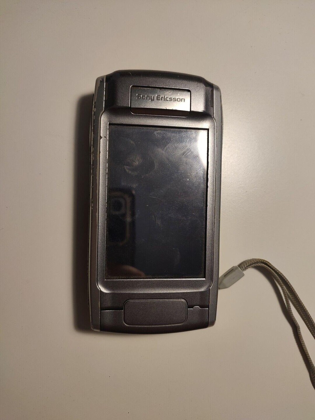 Vintage Sony Ericsson P 910i Mobile Phone - Etsy