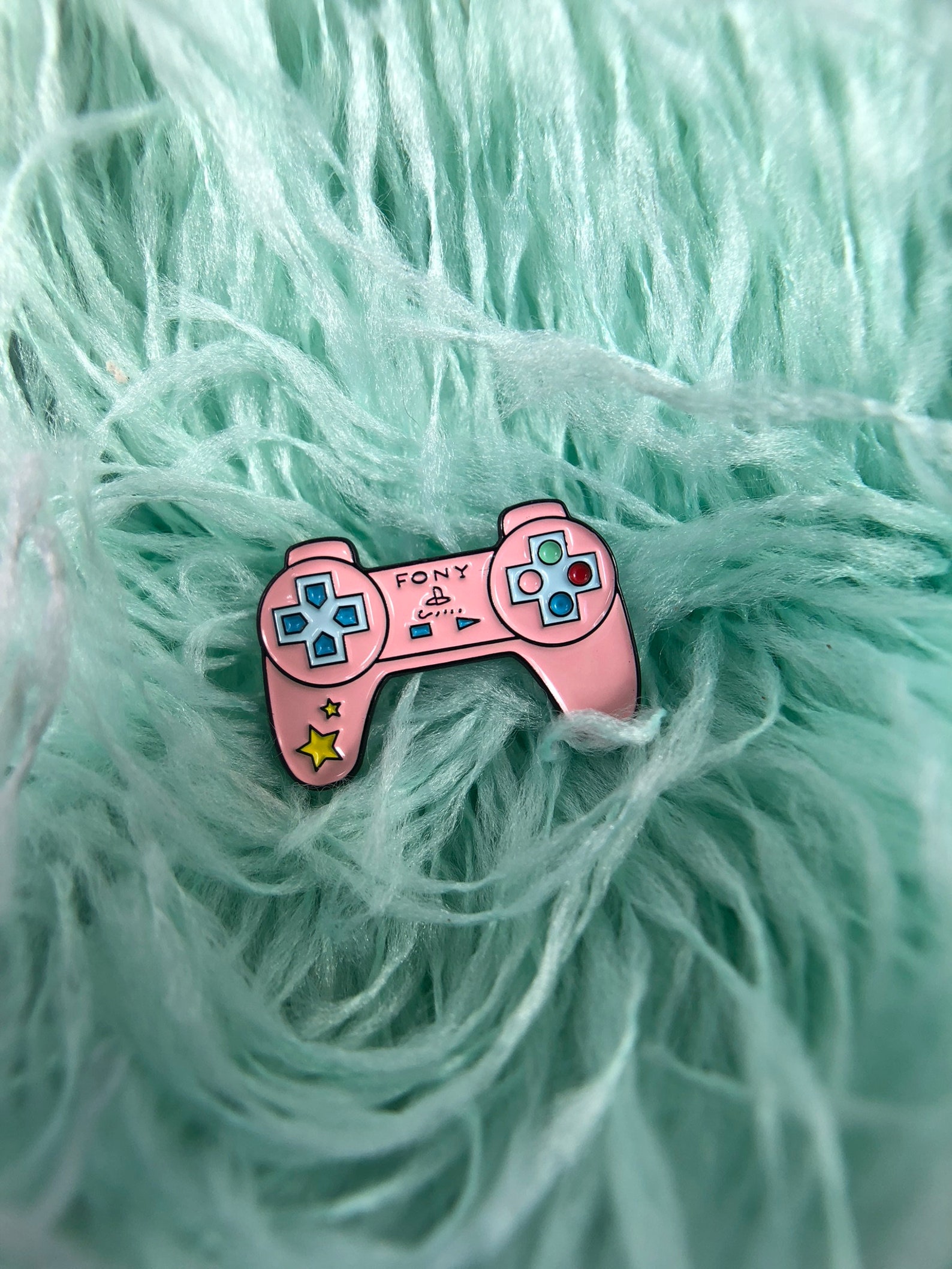 Gaming Controller Sony Fony Playstation Games Handheld | Etsy