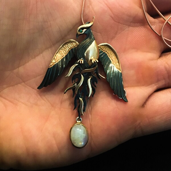 Phoenix Jewelry - Etsy