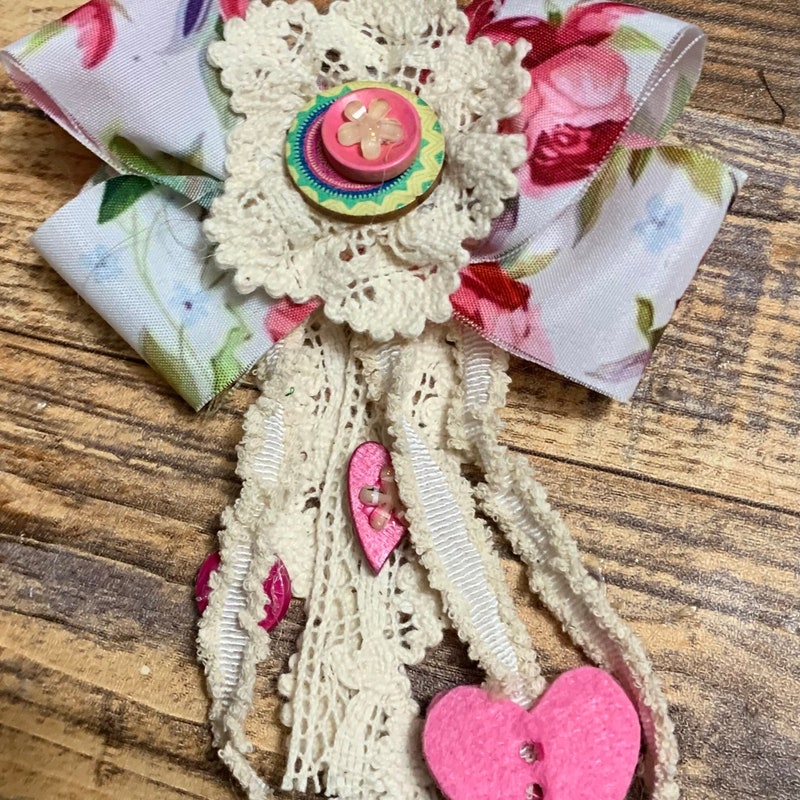 Shabby Chic Ribbon - Etsy