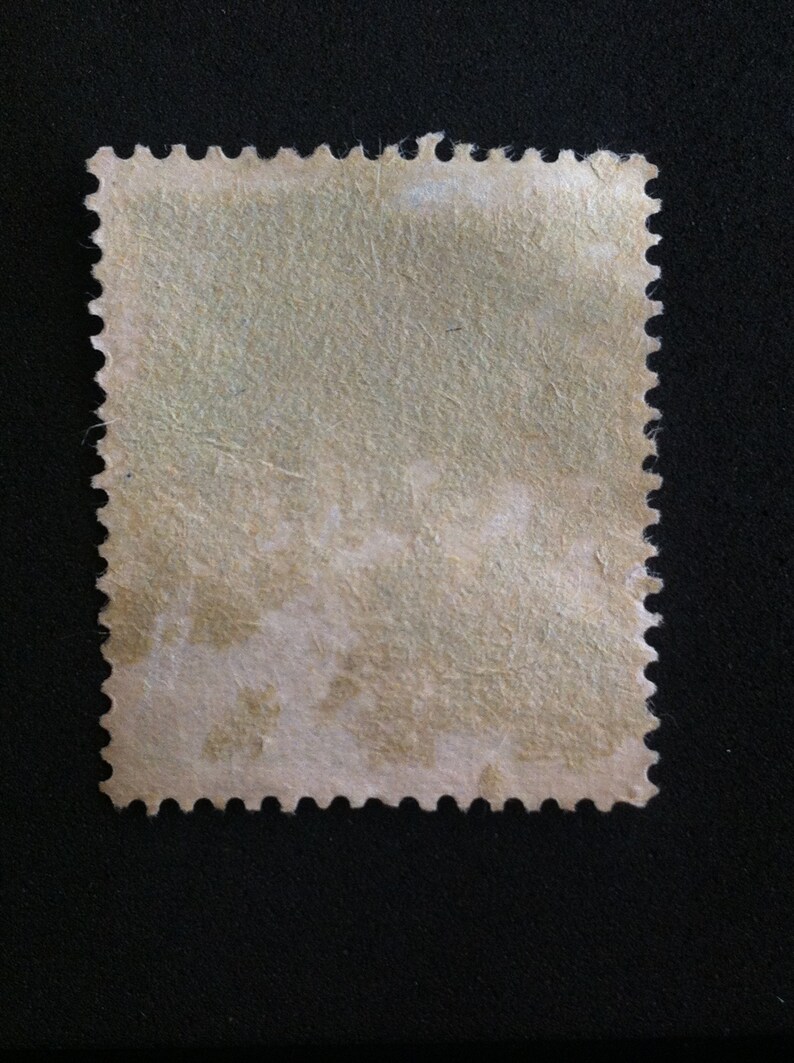 1908 ANTIQUE Stamp Postage Stamp Art Rare Stamps Rare - Etsy