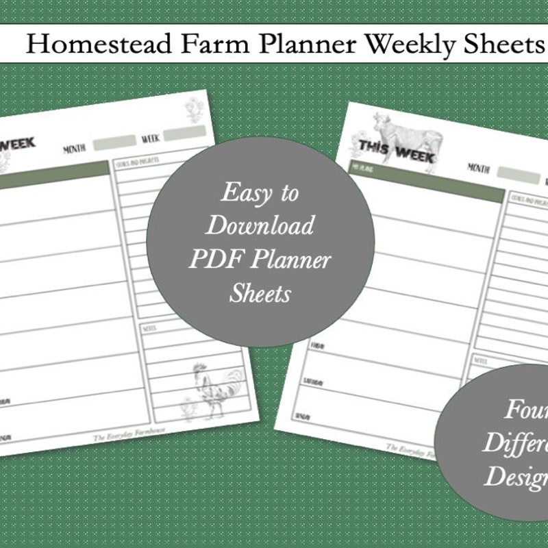 TheEverydayFarmhouse - Etsy