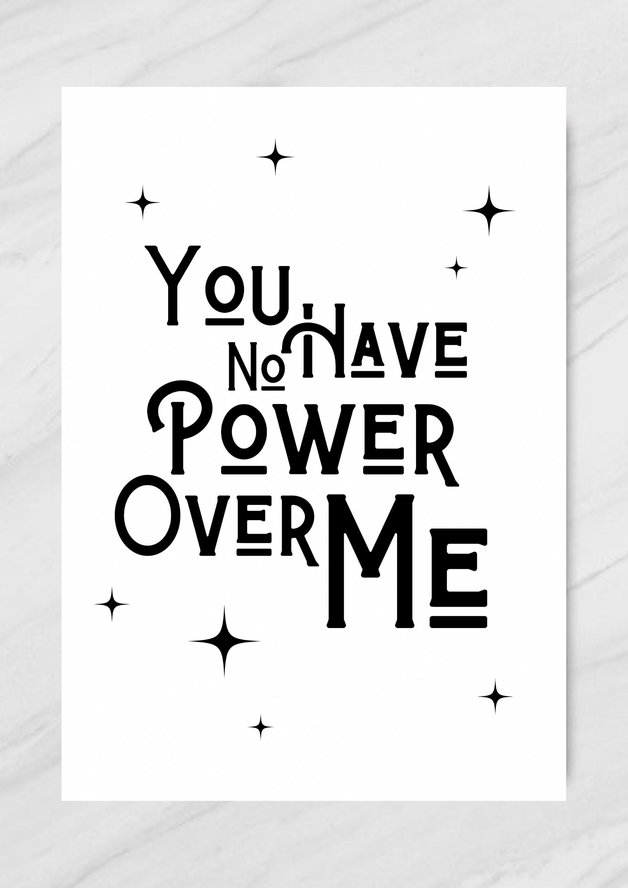 Labyrinth Movie Quotes You Have No Power Over Me