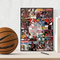 BIA Poster Red Poster Female Rapper BIA BIA Rappers Poster - Etsy