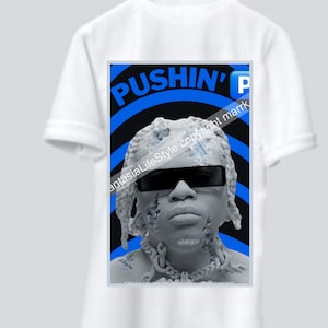 Pushin P Poster| Gunna| Pushin P| Hip Hop Poster| Digital Download| - Etsy