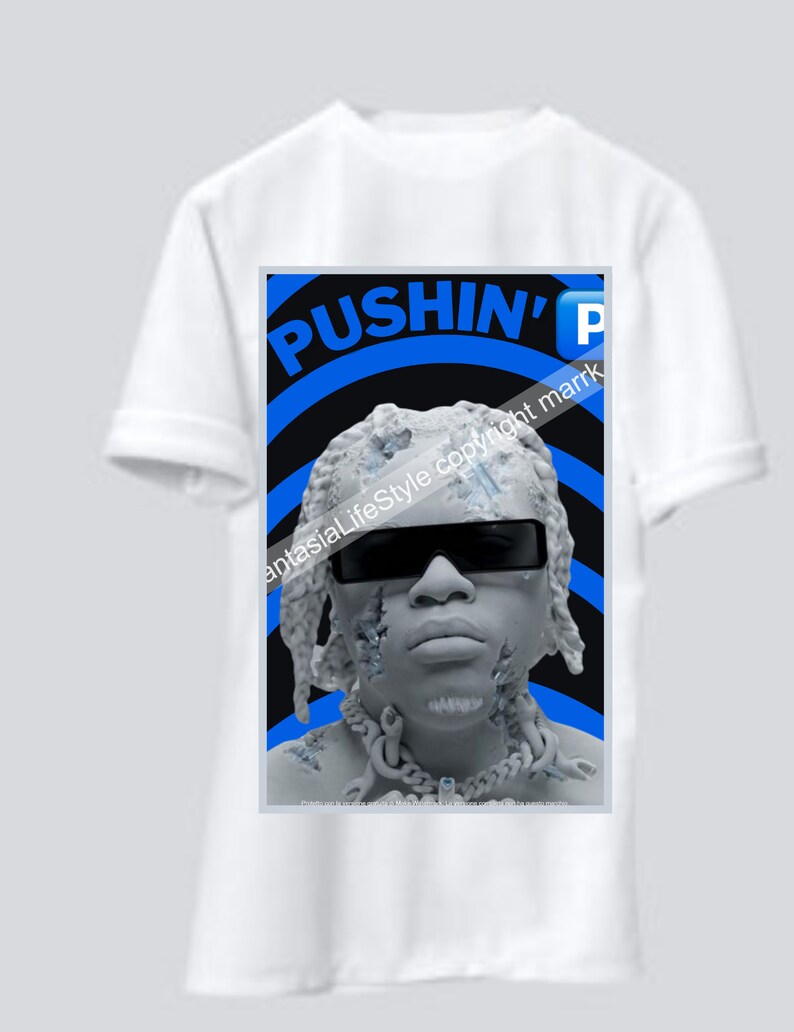 Pushin P Poster| Gunna| Pushin P| Hip Hop Poster| Digital Download| - Etsy