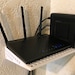 3D Printed Shelf / Wireless Router & Modem Shelf / Electronics - Etsy