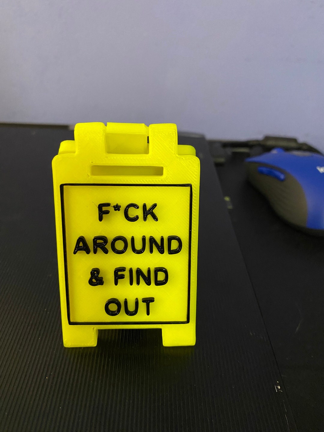Mini Desk Signs for Your Office, Home, Lab, or Business / Useful and ...