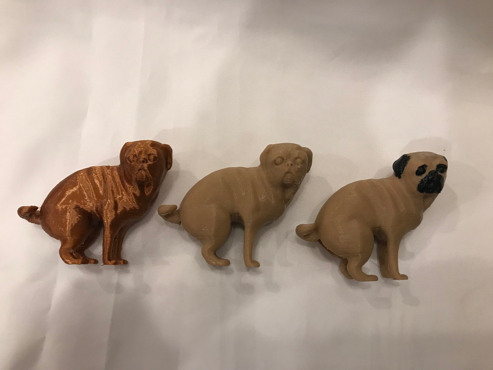 The Pooping Pug Toothpaste Topper / Original Dog Pooping Toothpaste ...