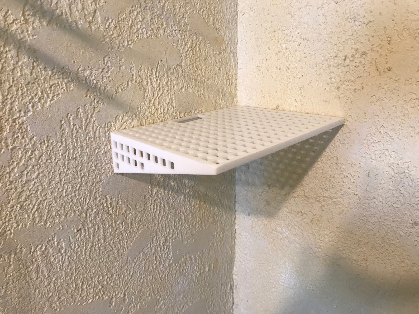 3D Printed Shelf / Wireless Router & Modem Shelf / Electronics - Etsy ...