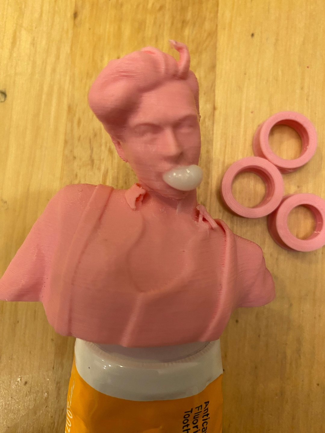 Harry Styles Toothpaste Topper! - Etsy