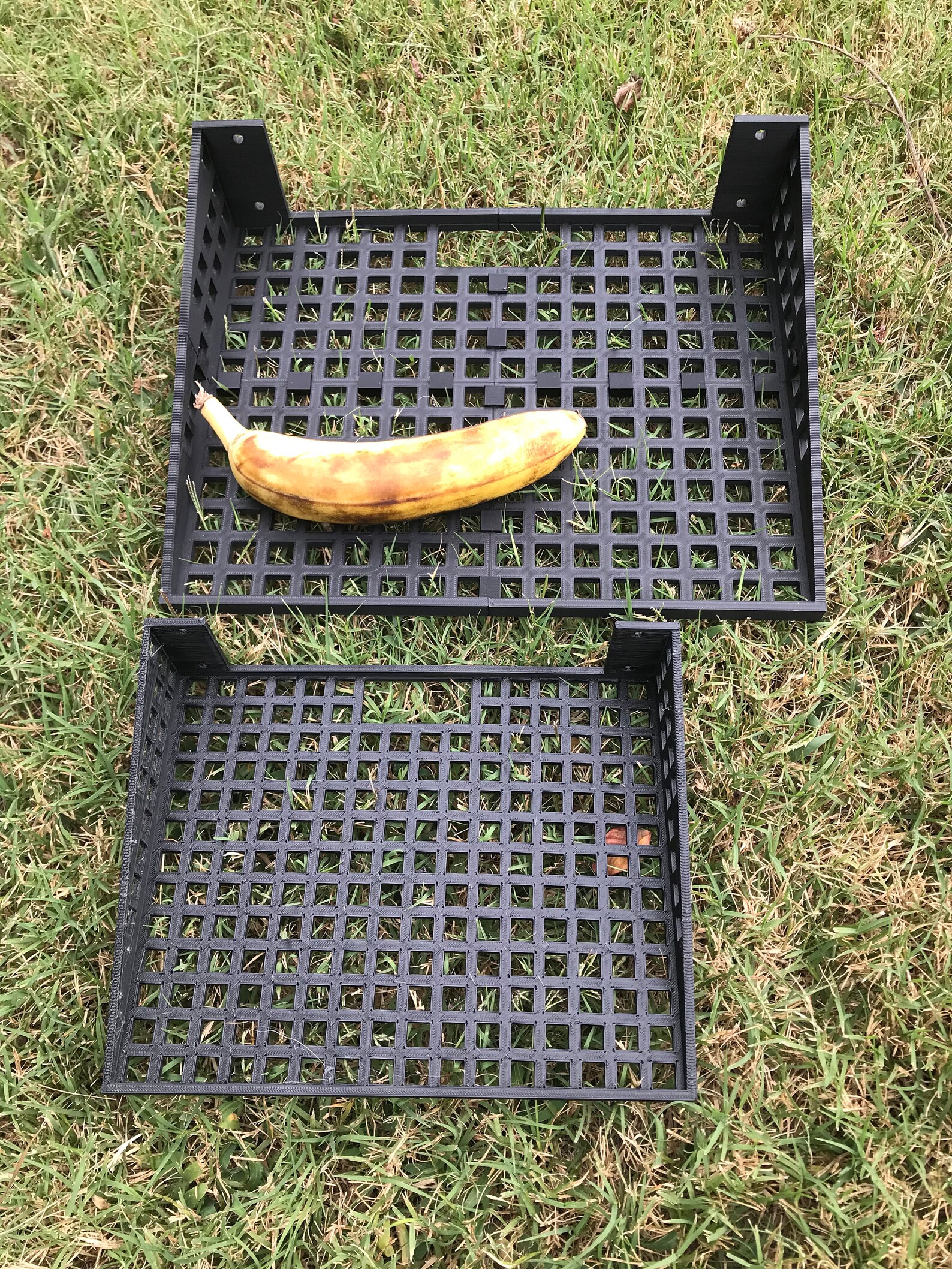 3D Printed Shelf / Wireless Router & Modem Shelf / Electronics - Etsy ...