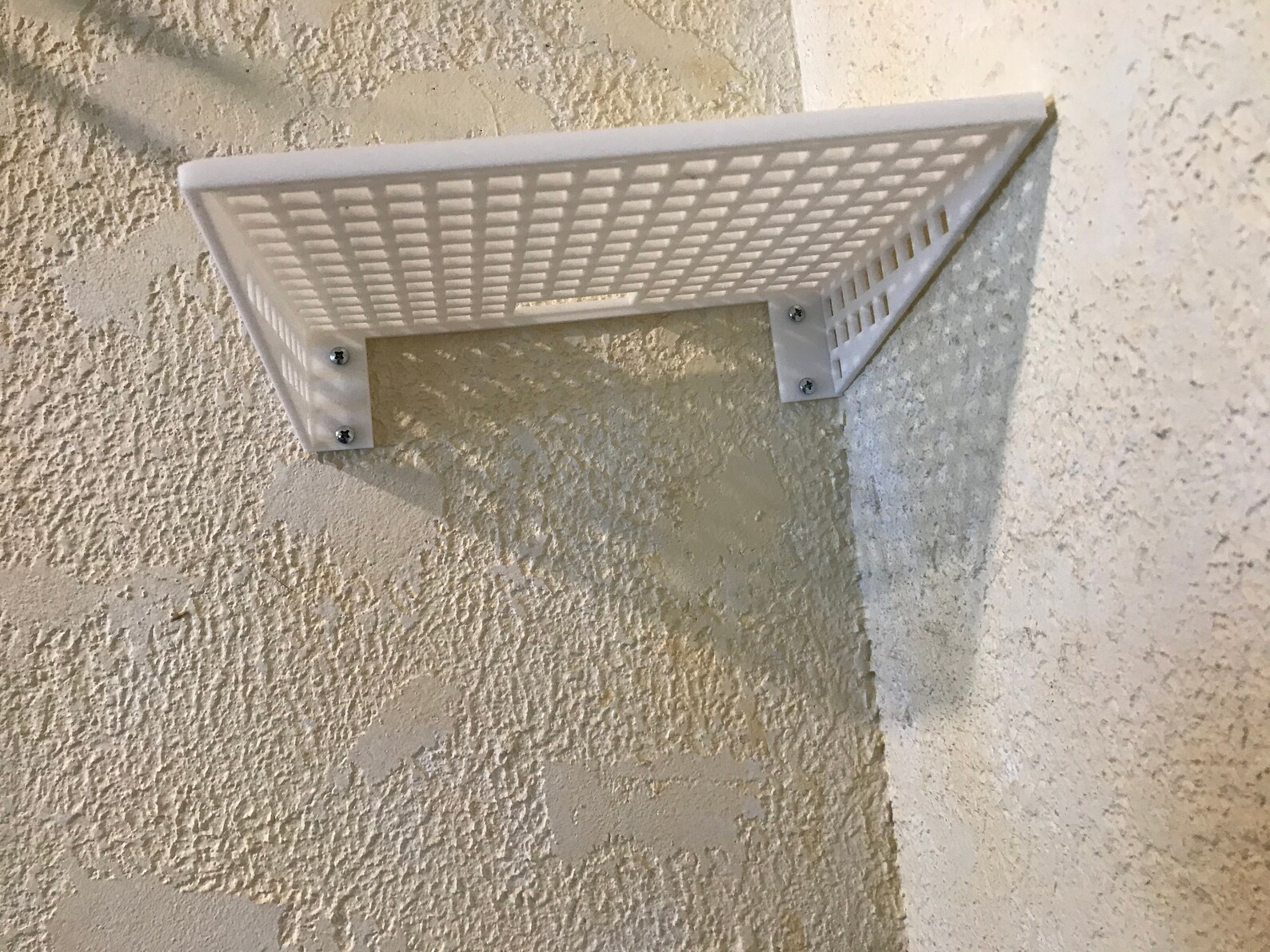 3D Printed Shelf / Wireless Router & Modem Shelf / Electronics - Etsy