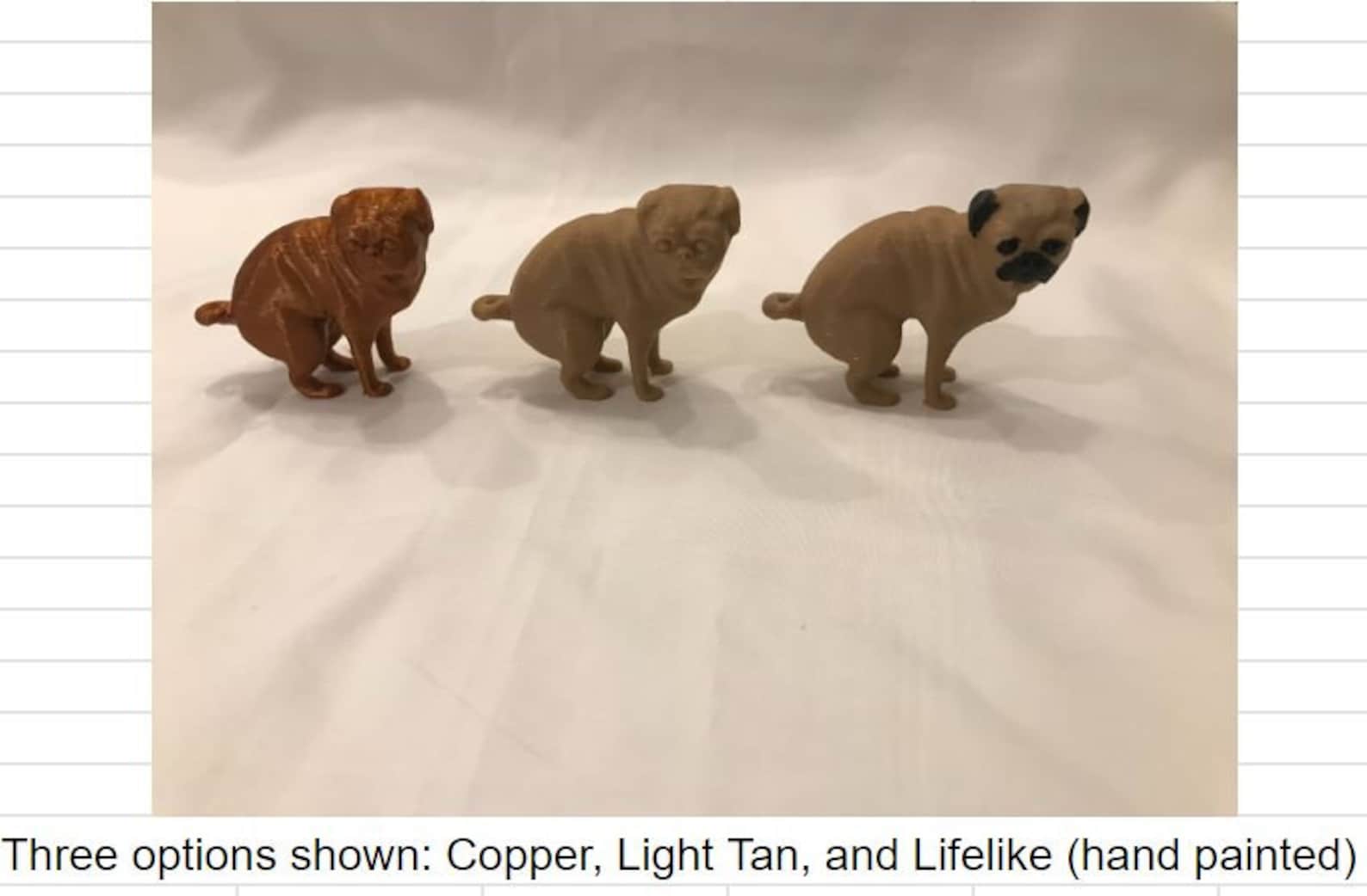 The Pooping Pug Toothpaste Topper / Original Dog Pooping Toothpaste ...