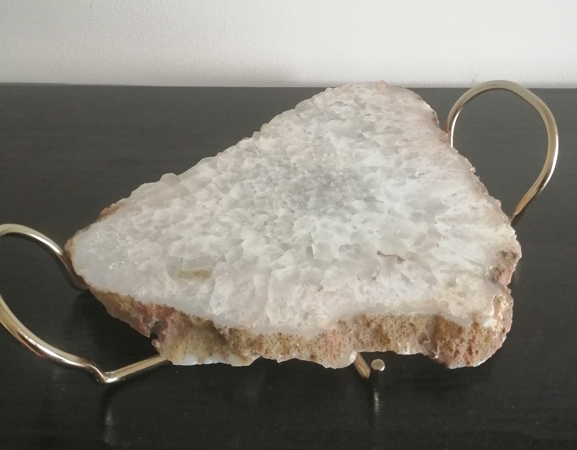 Agate Tray . Libra the Most Fabulous High End Natural Agate - Etsy UK