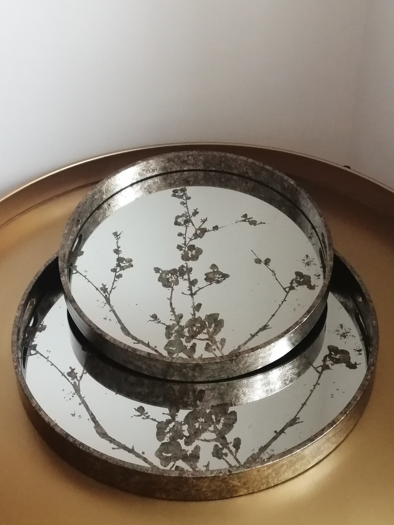 Large Tray Made by Libra. the Most Gorgeous Libra Vienna - Etsy UK