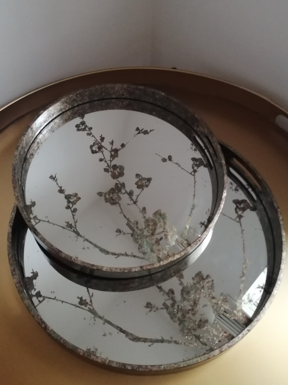 Large Tray Made by Libra. the Most Gorgeous Libra Vienna - Etsy UK