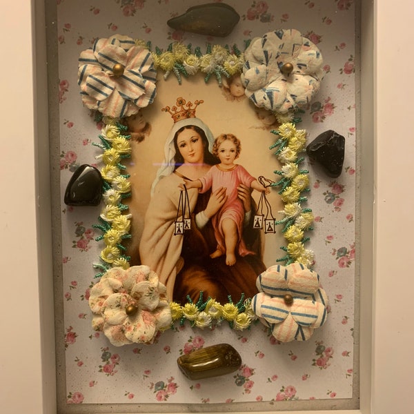 Shadow Box Shrine - Etsy