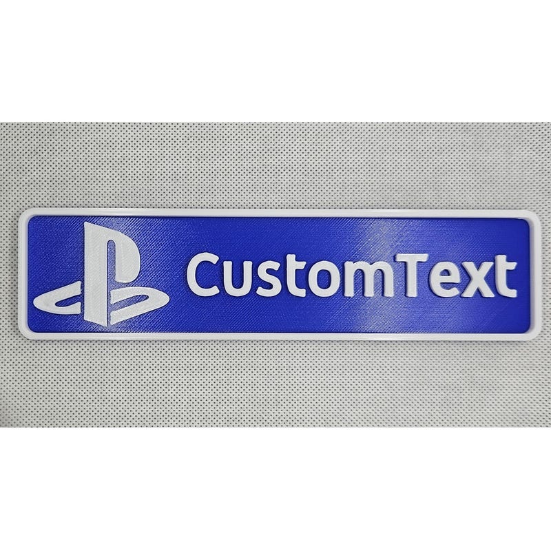 Custom Ps5 Plates - Etsy