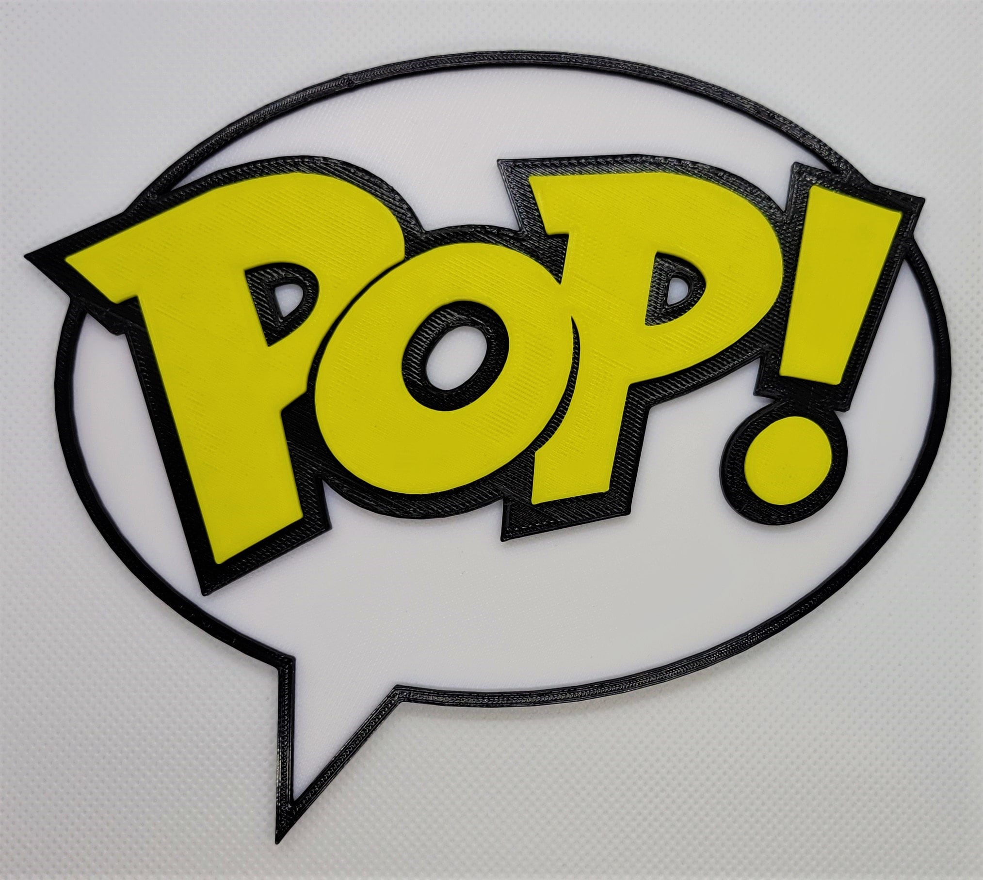 Funko POP Logo Display Sign | Etsy
