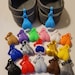 Crocticles, Add Some Balls to Your Crocs 17 Different Colors of Croc ...