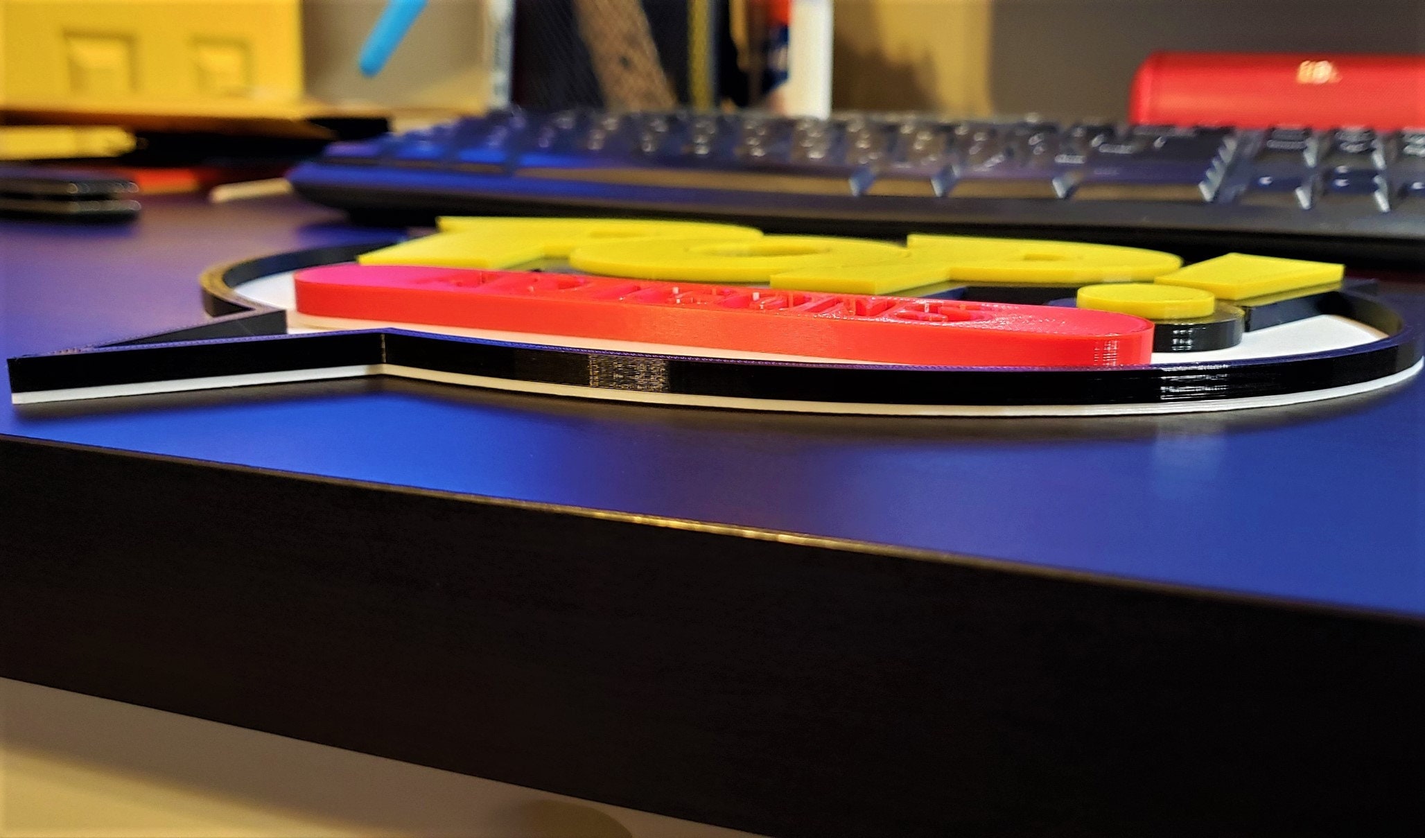 Custom Funko POP Logo Display Sign With Categories - Etsy