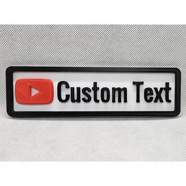Youtube Stickers - Etsy