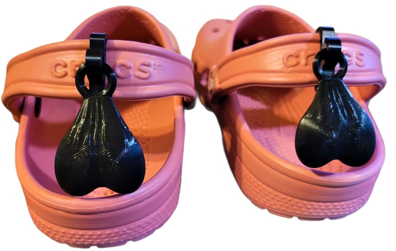 Crocticles Add Some Balls to Your Crocs 17 Different Colors - Etsy