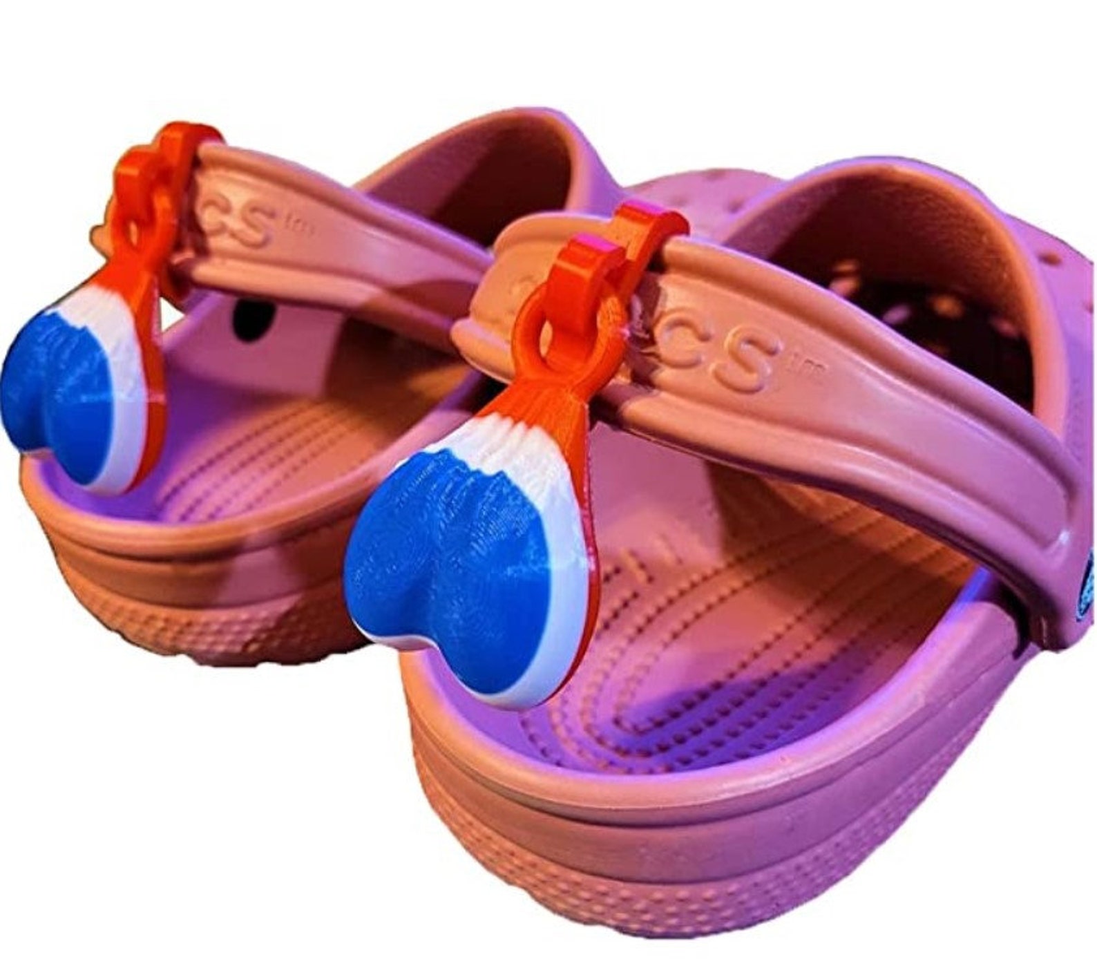 Crocticles, Add Some Balls to Your Crocs 17 Different Colors of Croc ...