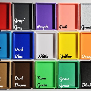 Custom Nintendo Style Name Sign/nameplate - Etsy