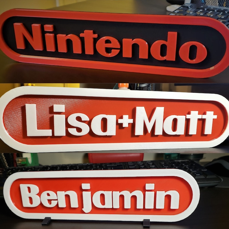 Nintendo Decor - Etsy
