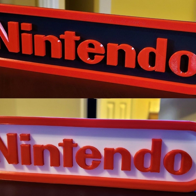 Nintendo - Etsy