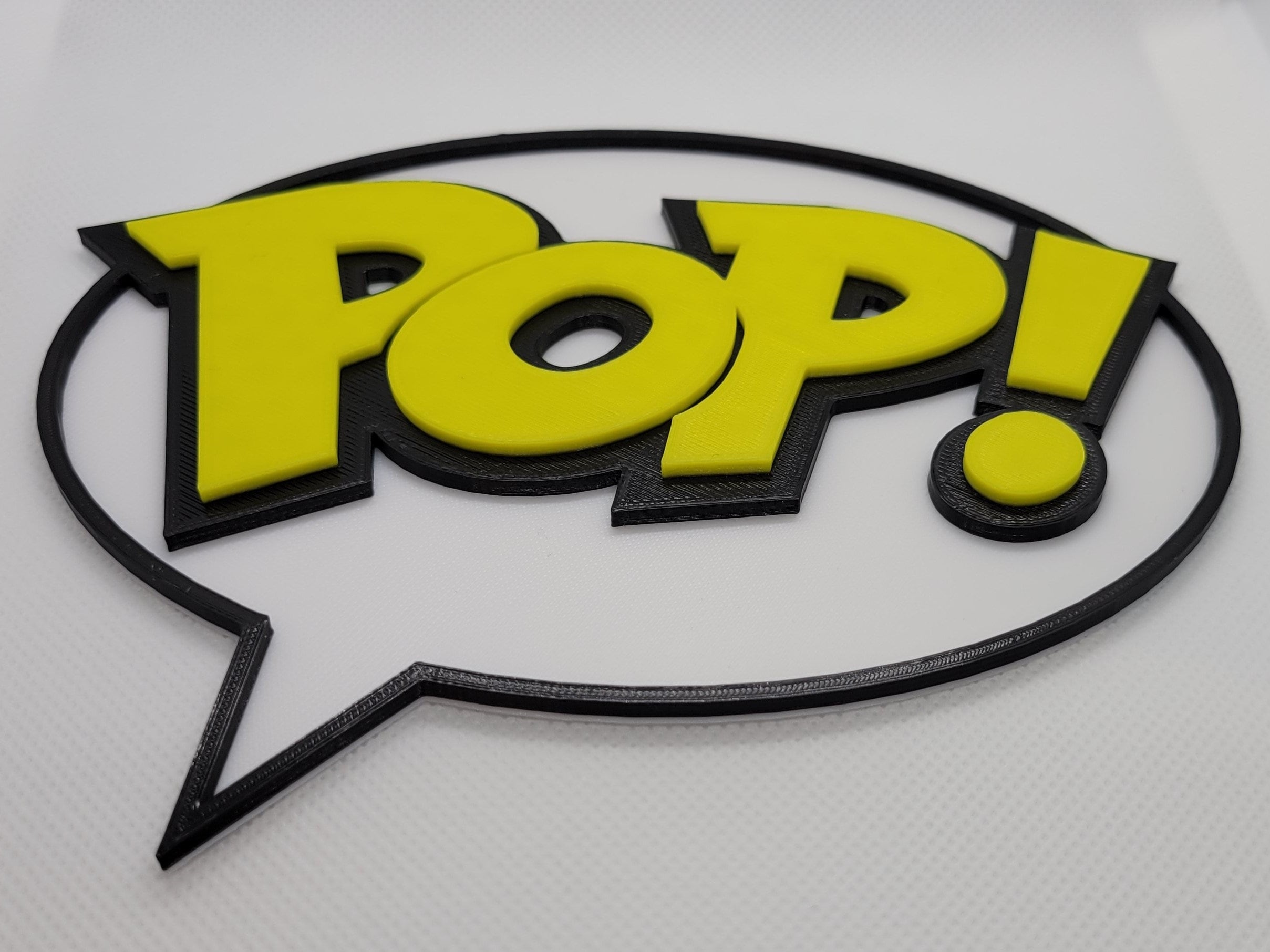 Funko POP Logo Display Sign - Etsy