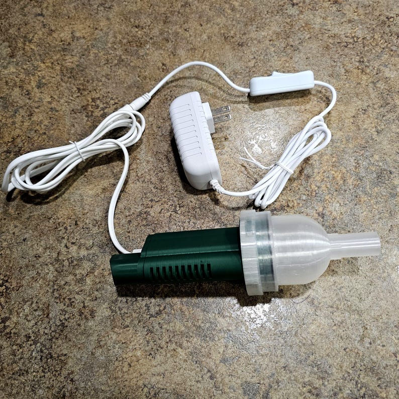 Aquarium Spot Vacuum - Etsy
