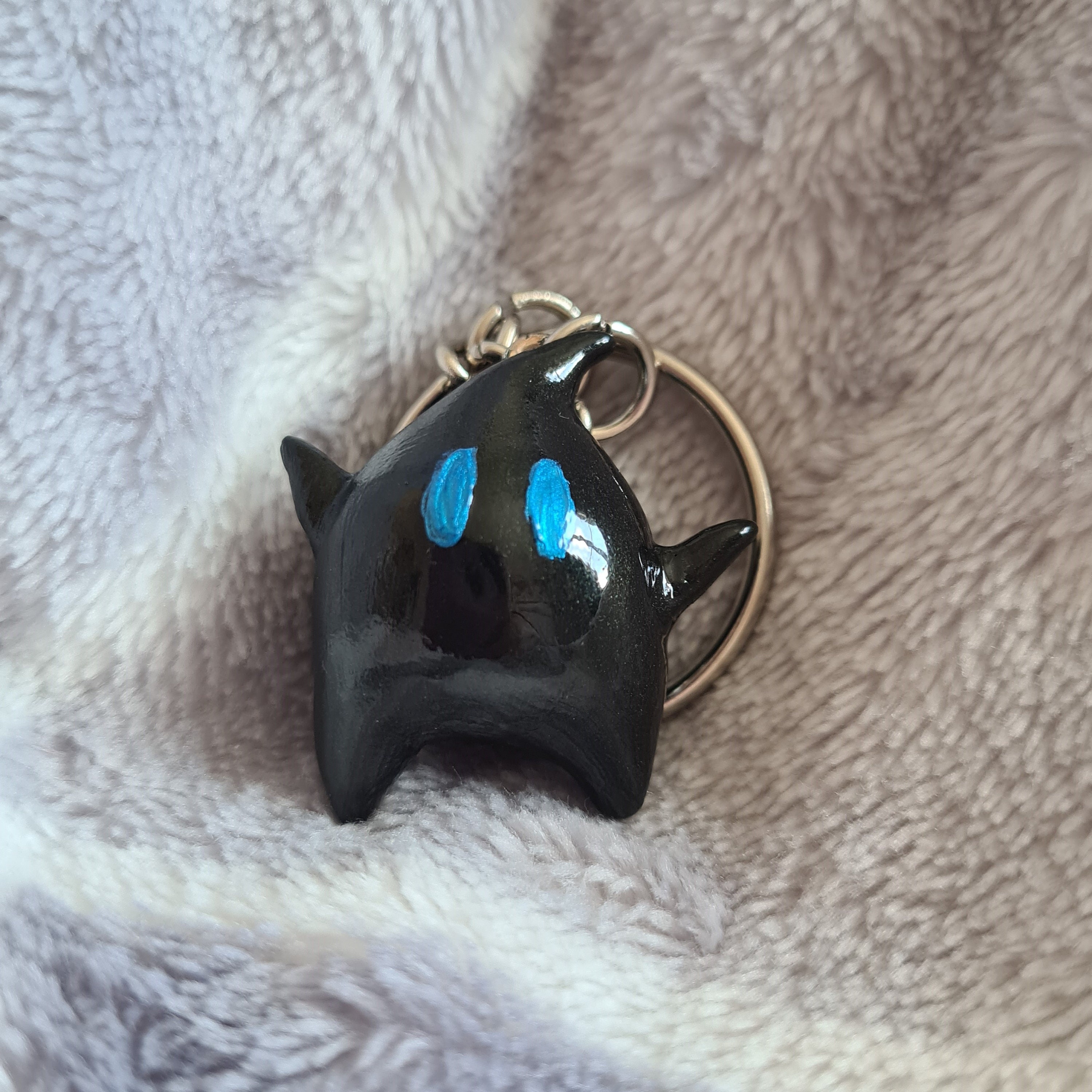 Luma key chain | Etsy