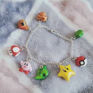 Power Star Charm - Etsy UK