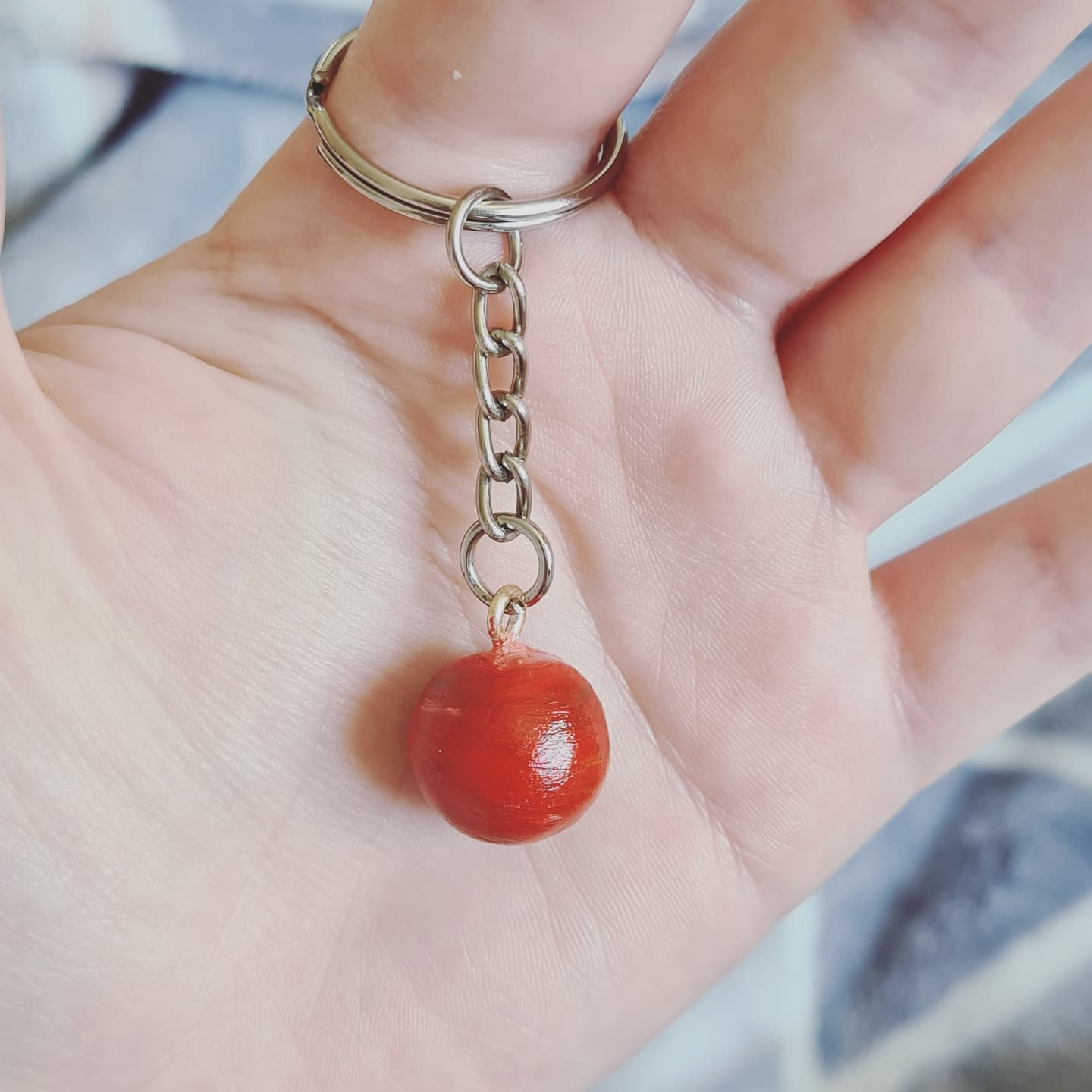 Solar System Keychain | Etsy