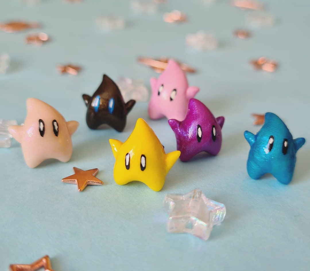 Luma Studs - Etsy
